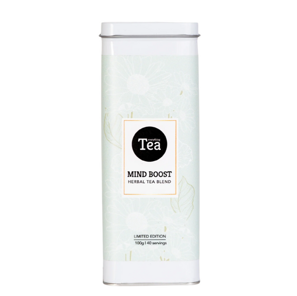 Mind Boost Blend – Everything Tea